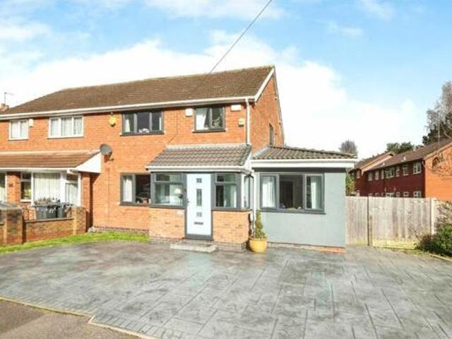 4 Bedroom Semi detached House For Sale In Great Barr, Birmingham