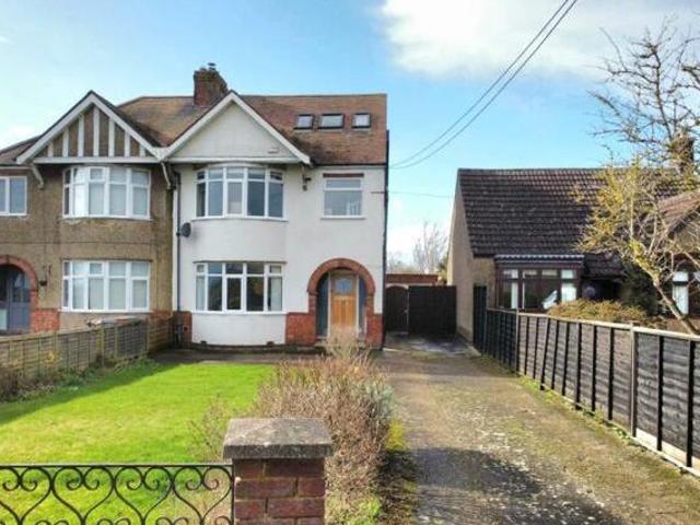 4 Bedroom Semi detached House For Sale In Great Doddington
