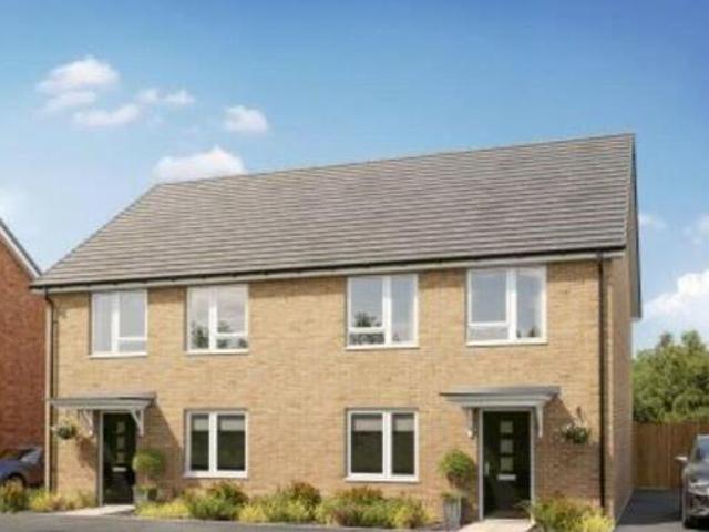4 Bedroom Semi detached House For Sale In Great Haddon, Peterborough
