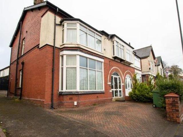 4 Bedroom Semi detached House For Sale In Great Lever, Bolton