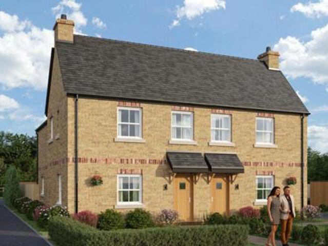 4 Bedroom Semi detached House For Sale In Great Paxton