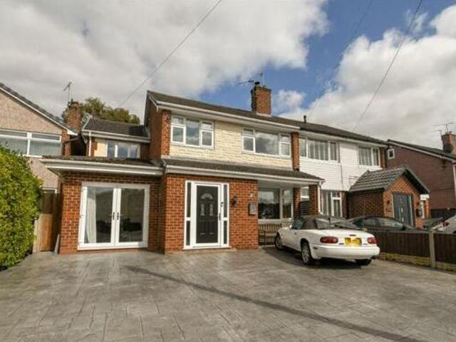 4 Bedroom Semi detached House For Sale In Great Sutton