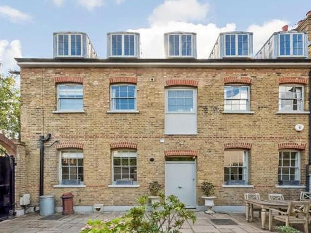 4 Bedroom Semi detached House For Sale In Greenwich