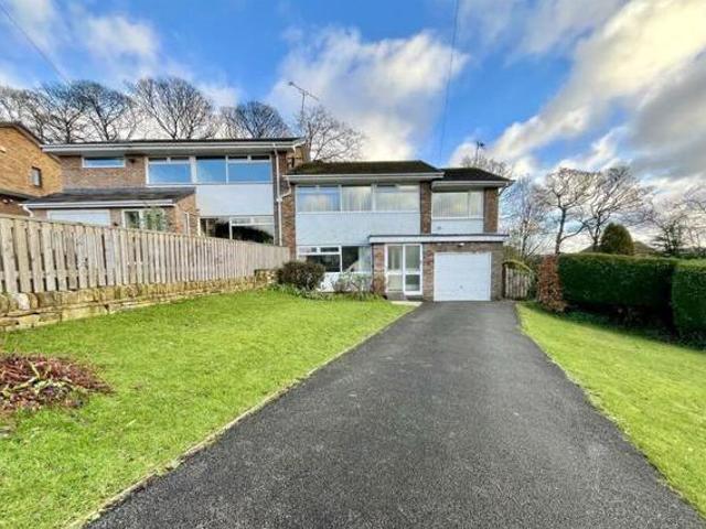 4 Bedroom Semi detached House For Sale In Greetland