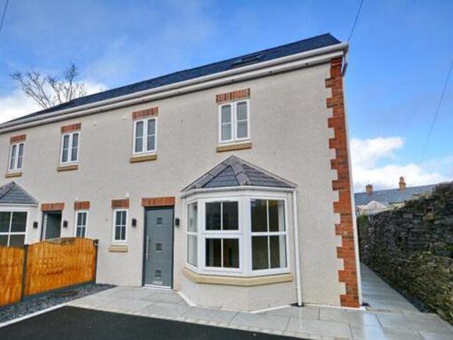4 Bedroom Semi detached House For Sale In Gwynedd