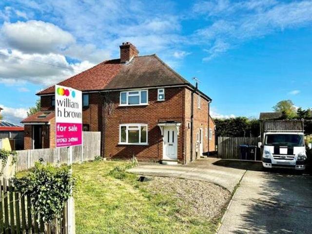 4 Bedroom Semi detached House For Sale In Guilden Morden