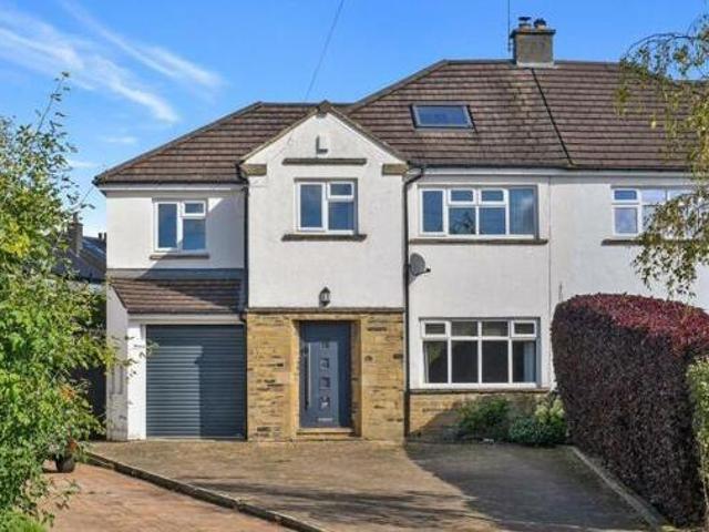 4 Bedroom Semi detached House For Sale In Guiseley