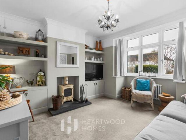 4 bedroom semi detached house for sale in Gurney Court Road, St. Albans, AL1 4QX, AL1