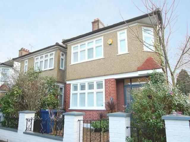 4 Bedroom Semi detached House For Sale In Hanwell