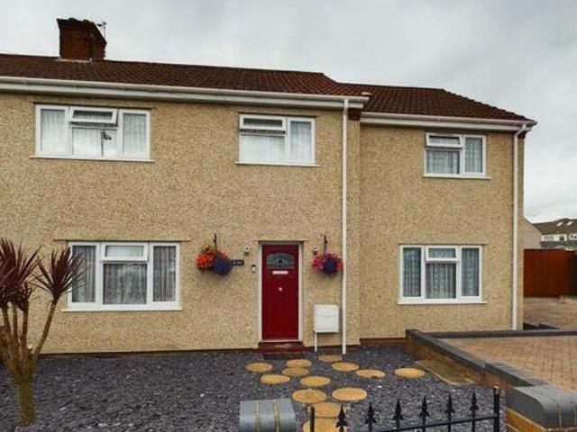 4 Bedroom Semi detached House For Sale In Hanham, Bristol