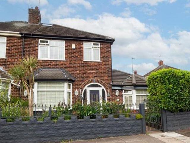 4 Bedroom Semi detached House For Sale In Hanley