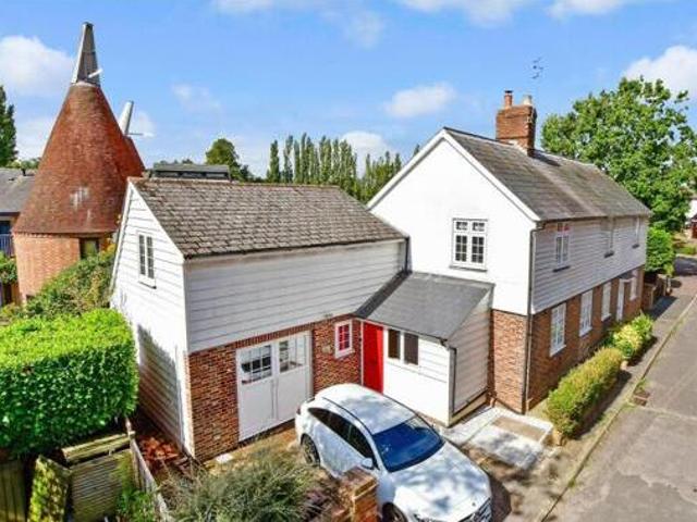 4 Bedroom Semi detached House For Sale In Hadlow, Tonbridge