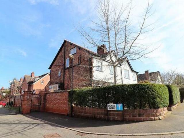 4 Bedroom Semi detached House For Sale In Hale, Cheshire