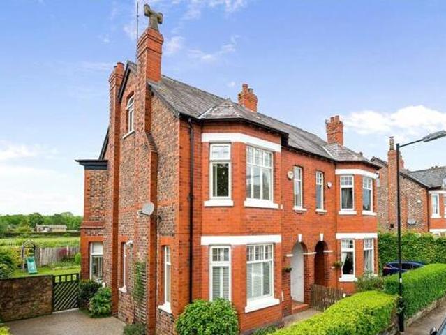 4 Bedroom Semi detached House For Sale In Hale