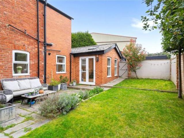 4 bedroom semi detached house for sale in Hales Road, Cheltenham, Gloucestershire, GL52