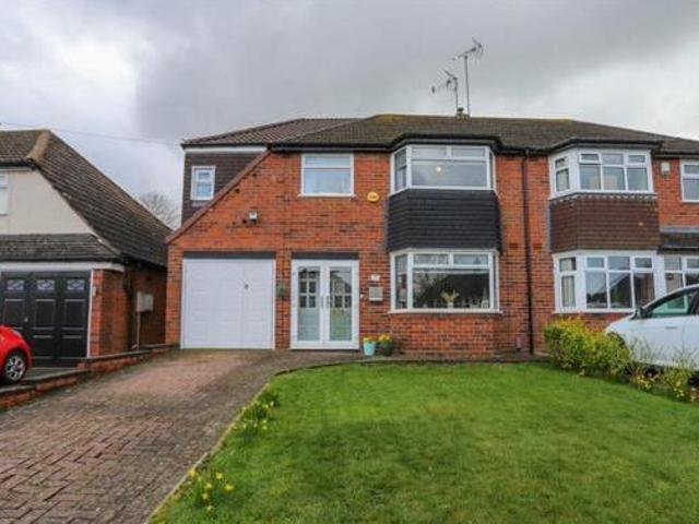 4 Bedroom Semi detached House For Sale In Halesowen