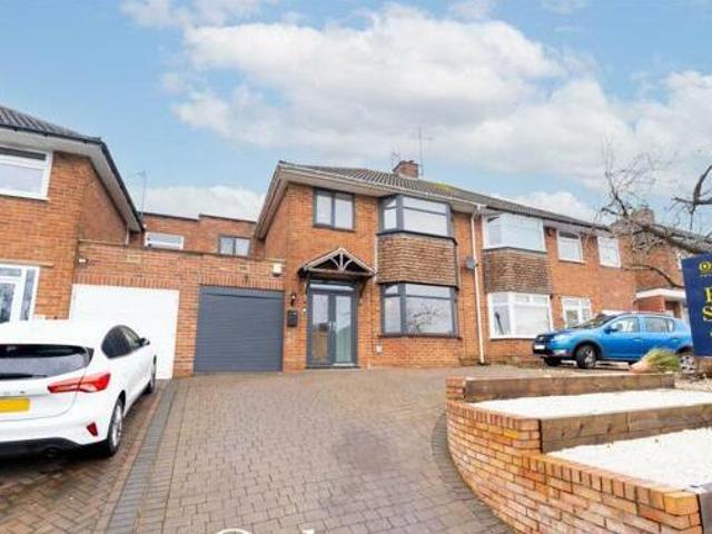 4 Bedroom Semi detached House For Sale In Halesowen