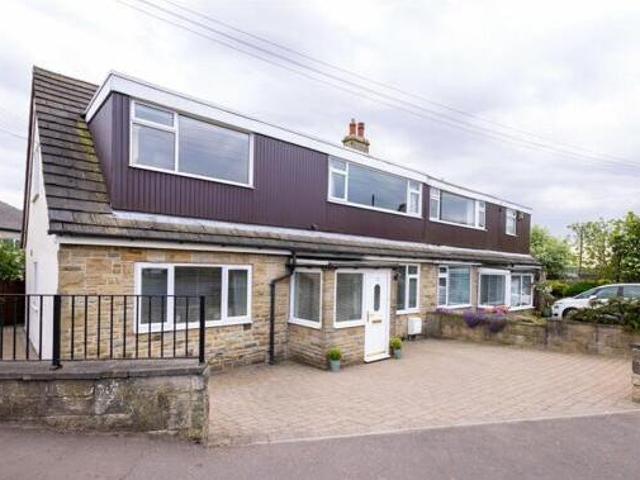 4 Bedroom Semi detached House For Sale In Halifax, West Yorkshire