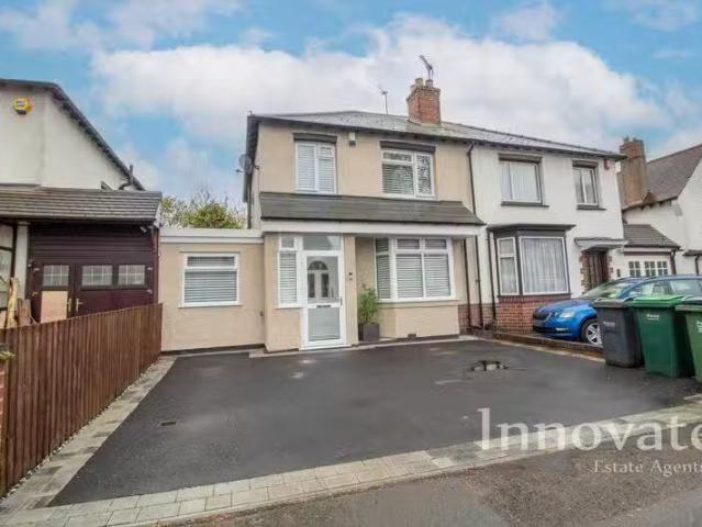 4 bedroom semi detached house for sale in Hall Green Road, Wes.
