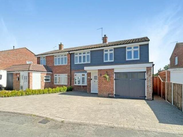 4 Bedroom Semi detached House For Sale In Halstead