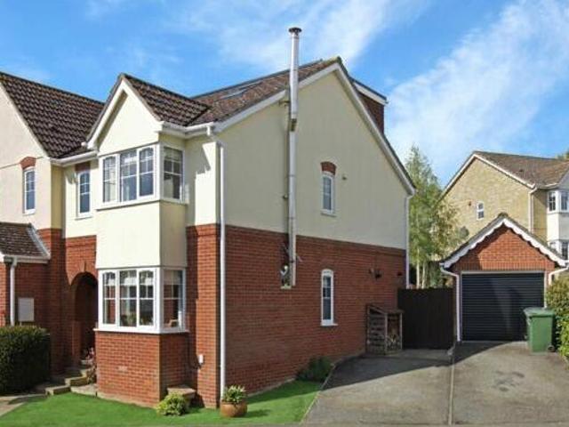 4 Bedroom Semi detached House For Sale In Halstead