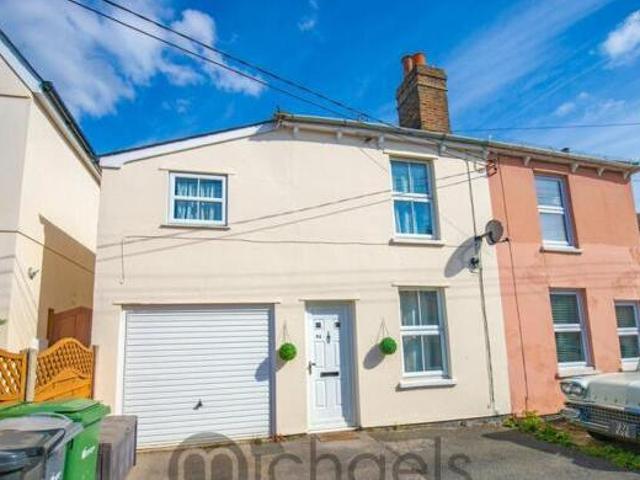 4 Bedroom Semi detached House For Sale In Halstead