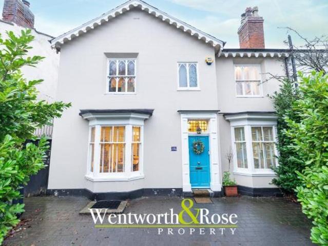 4 bedroom semi detached house for sale in Harborne Road, Birmingham, B15 3LB, B15
