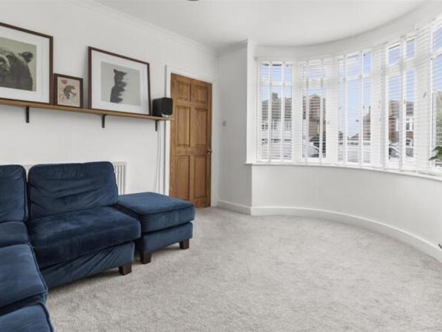 4 bedroom semi detached house for sale in Harding Avenue, Eastbourne, BN22