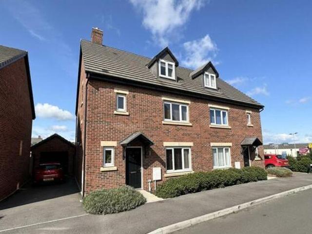 4 Bedroom Semi detached House For Sale In Hardwicke