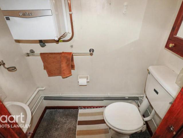 4 bedroom semi detached house for sale in Hare Crescent, Watford, WD25