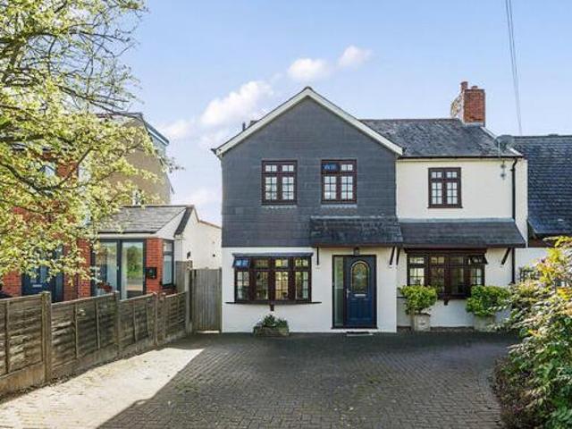 4 Bedroom Semi detached House For Sale In Harefield