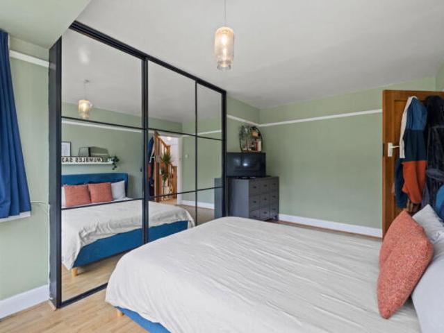 4 bedroom semi detached house for sale in Harlech Crescent, Sketty, Swansea, SA2 9LL, SA2