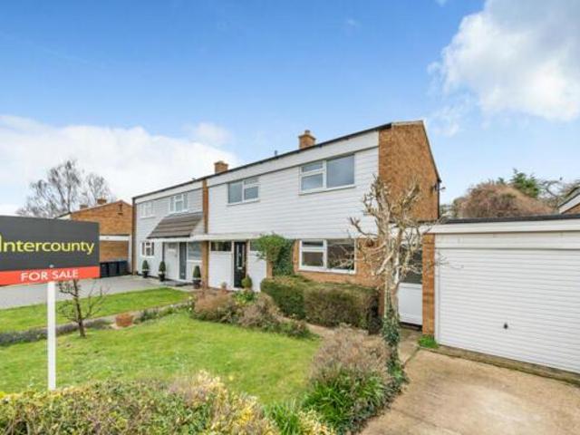 4 Bedroom Semi detached House For Sale In Harlow, Essex