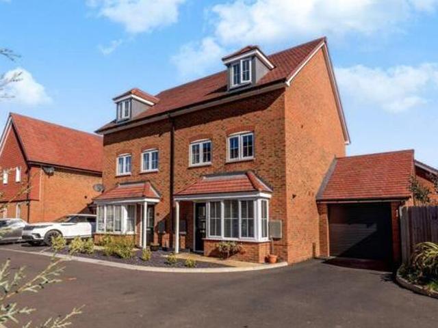 4 Bedroom Semi detached House For Sale In Harrietsham