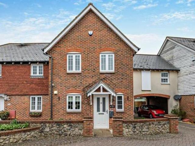4 Bedroom Semi detached House For Sale In Harrietsham