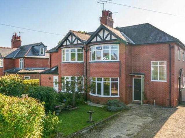 4 Bedroom Semi detached House For Sale In Harrogate, North Yorkshire