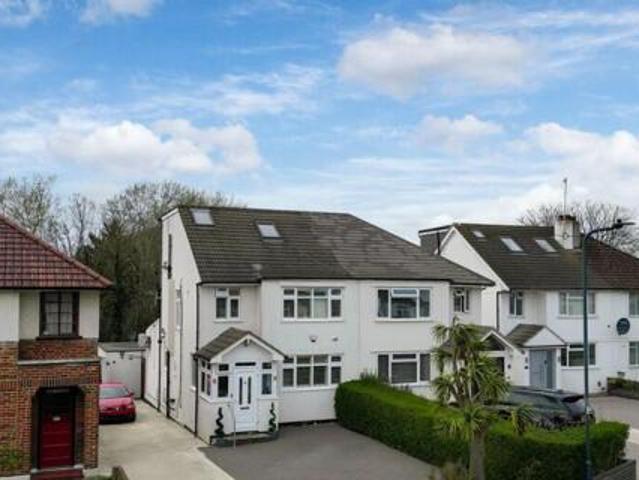 4 Bedroom Semi detached House For Sale In Harrow