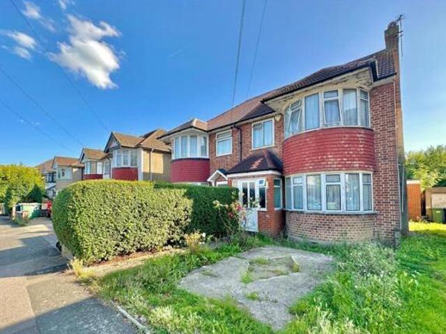 4 Bedroom Semi detached House For Sale In Harrow