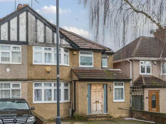 4 Bedroom Semi detached House For Sale In Harrow