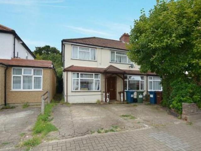 4 Bedroom Semi detached House For Sale In Harrow