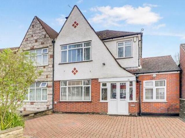 4 Bedroom Semi detached House For Sale In Harrow