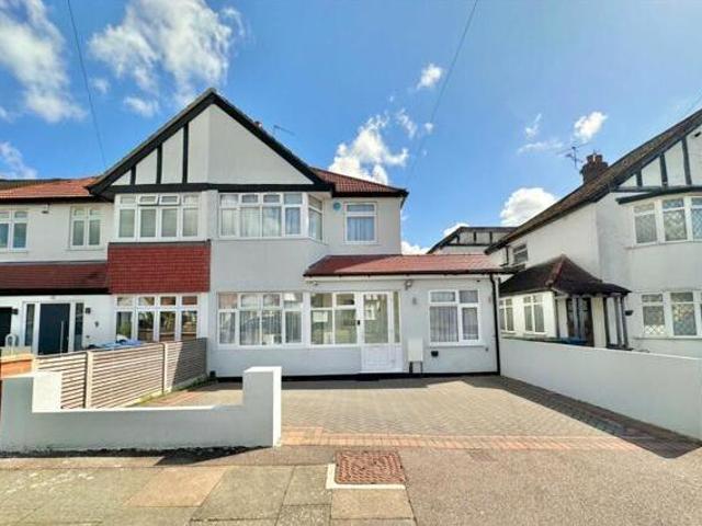 4 Bedroom Semi detached House For Sale In Harrow