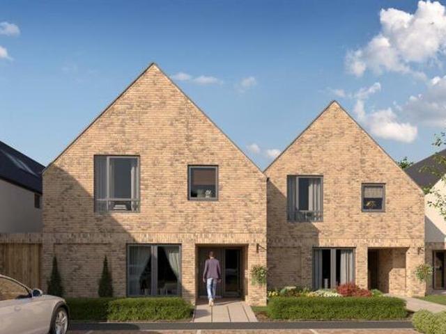 4 Bedroom Semi detached House For Sale In Harston