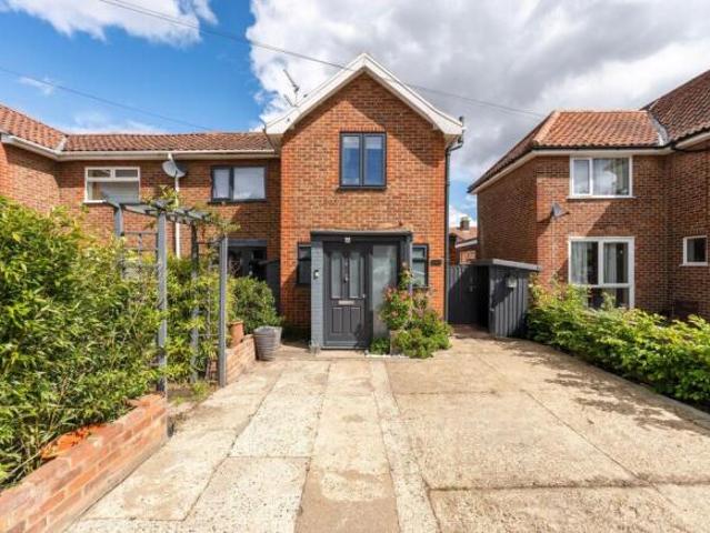 4 bedroom semi detached house for sale in Hatton Road, Norwich, NR1