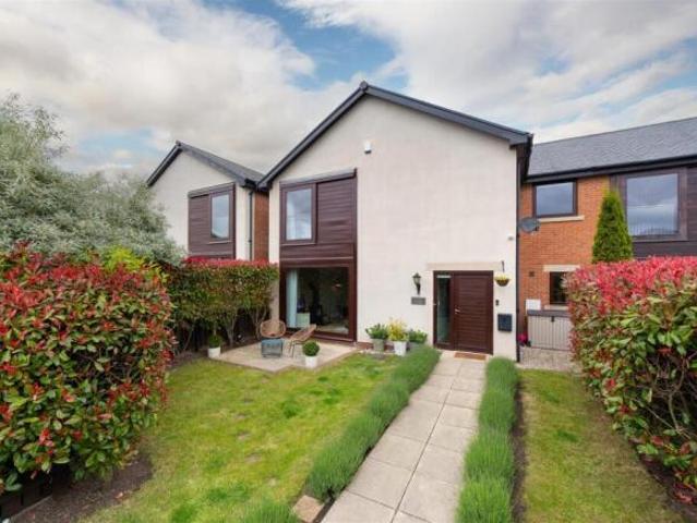 4 bedroom semi detached house for sale in Hawthorn Grange, Brunton Lane, NE13
