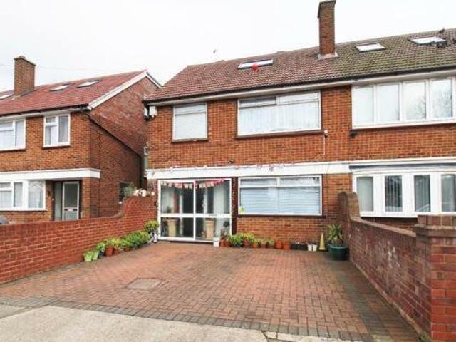 4 Bedroom Semi detached House For Sale In Hayes