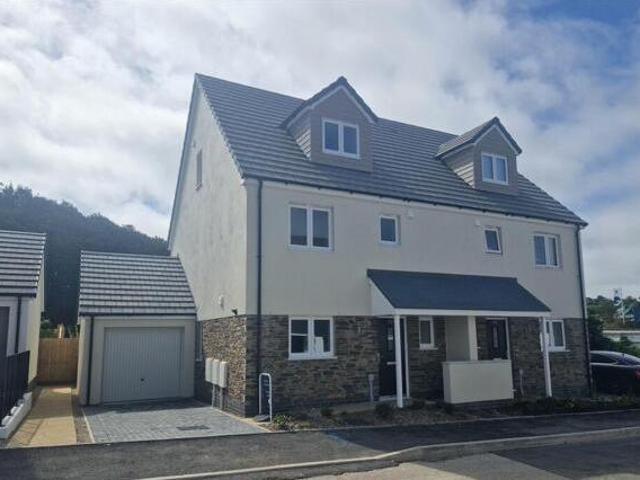 4 Bedroom Semi detached House For Sale In Hayle