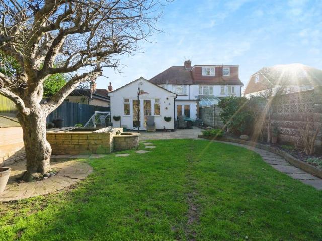 4 bedroom semi detached house for sale in Haynes Road, Worthing, BN14