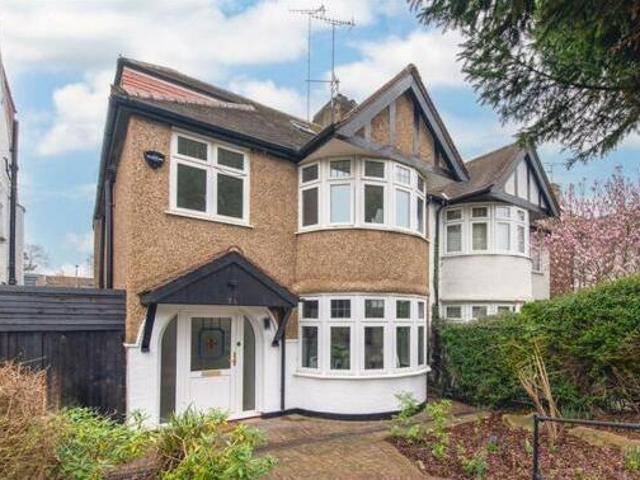 4 Bedroom Semi detached House For Sale In Hendon