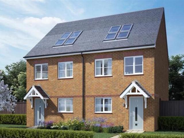 4 Bedroom Semi detached House For Sale In Hendredenny